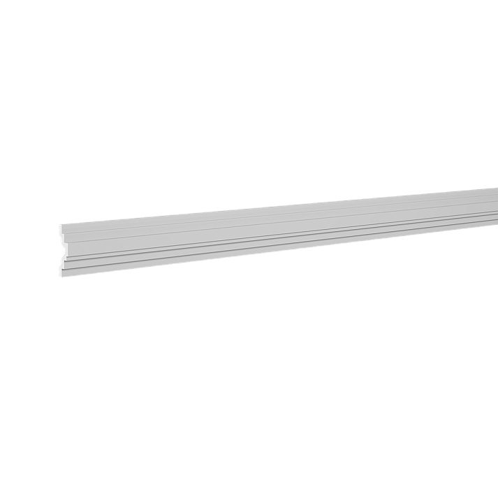 Молдинг Европласт Лепнина 6.51.802 Д2000хШ18х В60 мм.