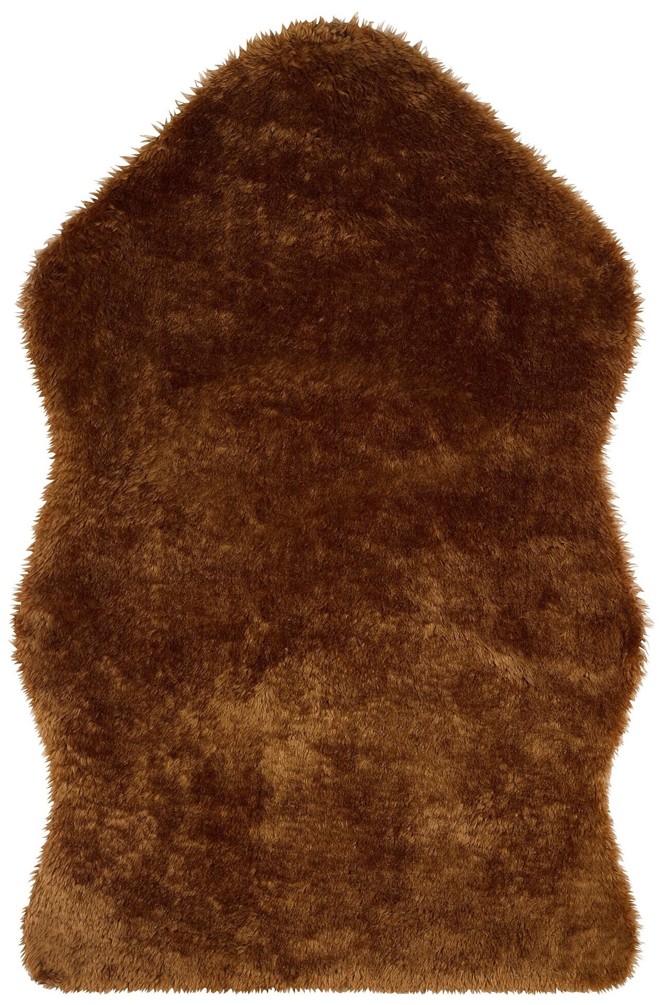 Ковер икеа тофтлунд, бежевый, 0.85 х 0.55 м