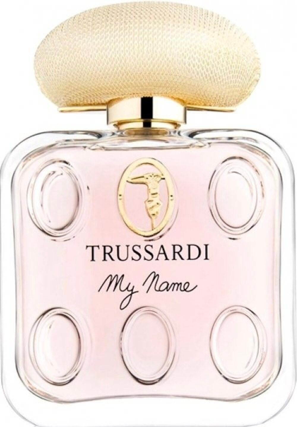 TRUSSARDI My Name парфюмерная вода женская 100 мл / Духи женские Труссарди май нейм аромат цветочный парфюм италия