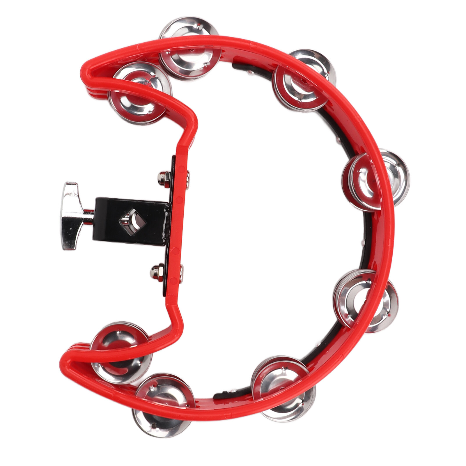 Односторонние металлические колокольчики с бубен