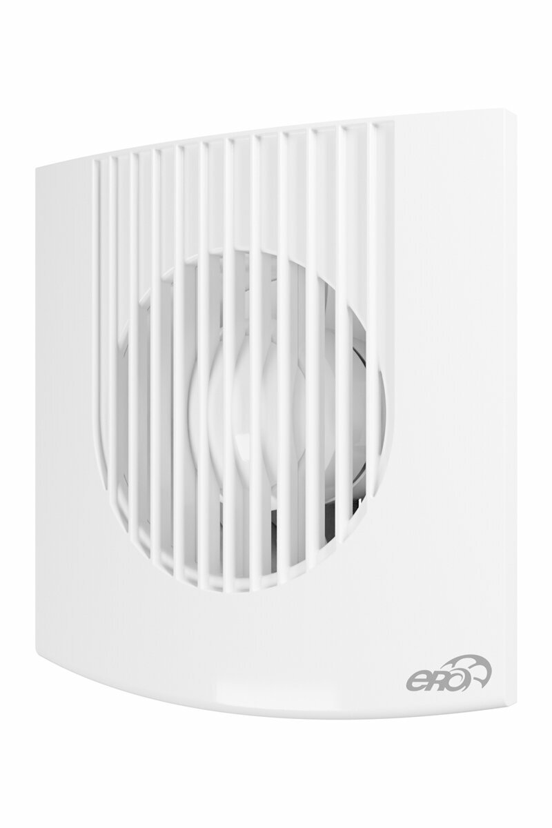 Вентилятор накладной FAVORITE D100 обр. клапан ERA