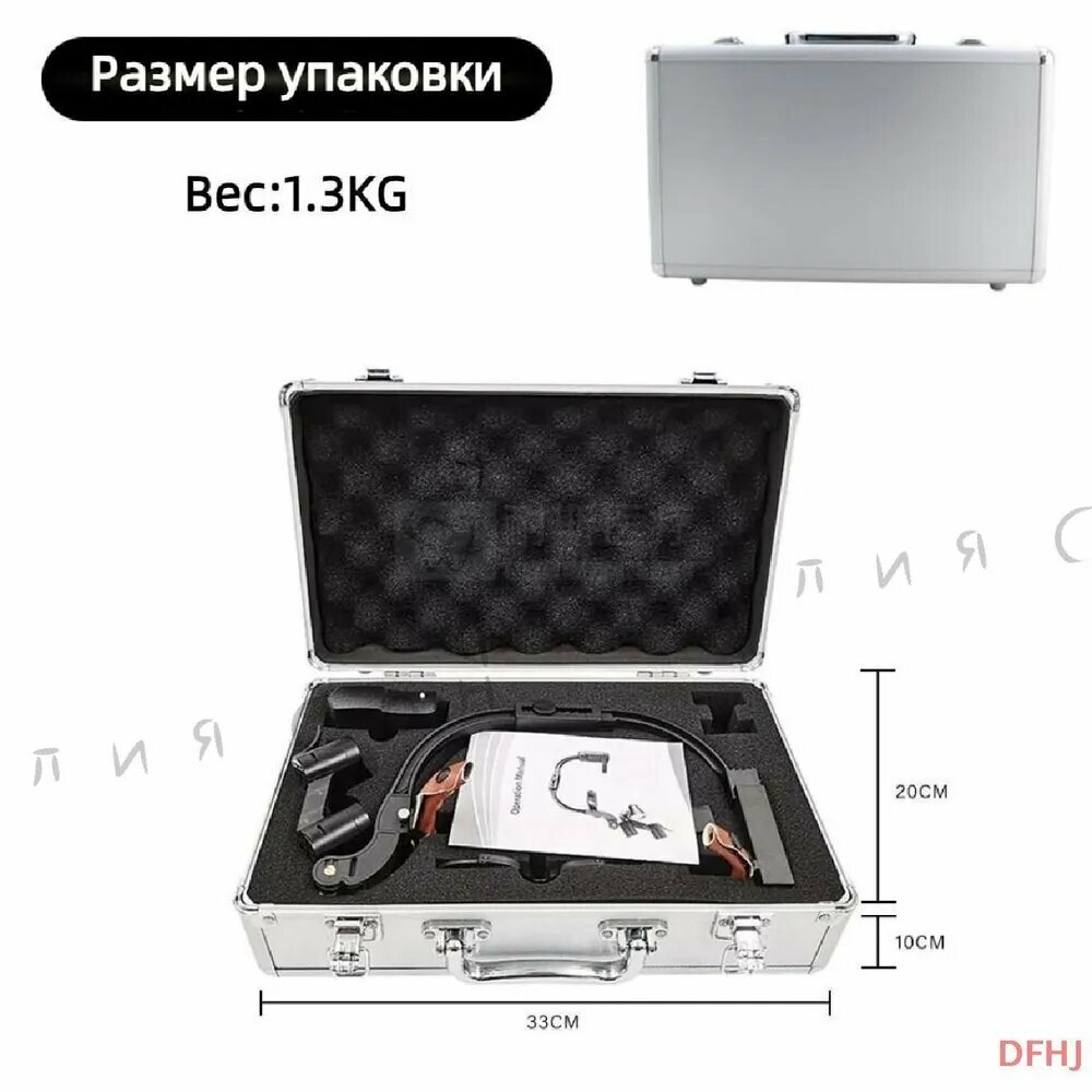 KNOW EASY-Налобный осветитель — фото 1