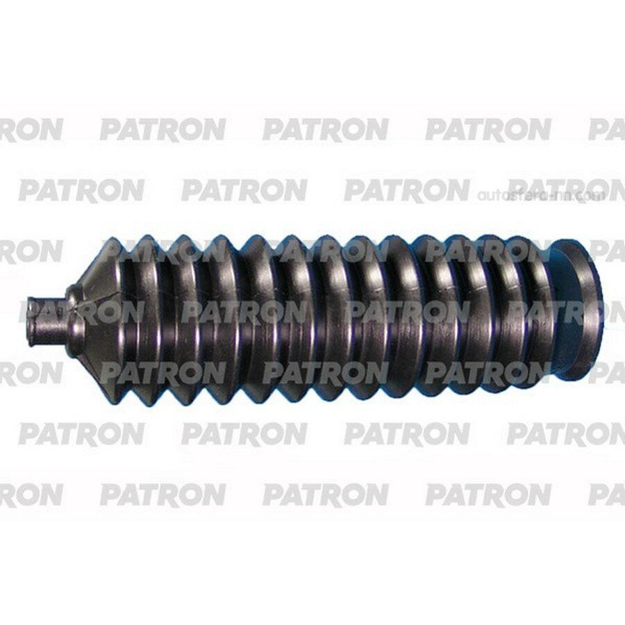 PATRON PSE6178 Пыльник рулевой рейки 12.5x45x210 MAZDA 323 85-, 626 82- \ CHEVROLET MATIZ 05- \ DAEWOO MATIZ 98-