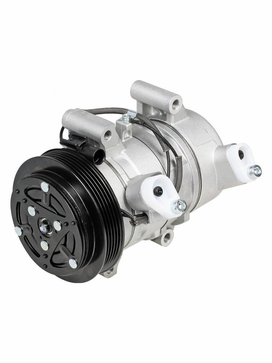 Компрессор кондиц. для а/м Mitsubishi Pajero Sport III (15-)/L200 V (15-) 2.4D (LCAC 1149), LUZAR LCAC1149