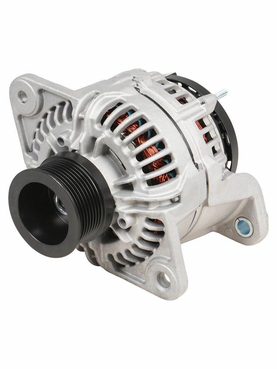 Генератор для а/м Volvo FH (12-)/FH (05-) с дв. D13C460/FM (05-) с дв. D13A400 120А, STARTVOLT LG1099