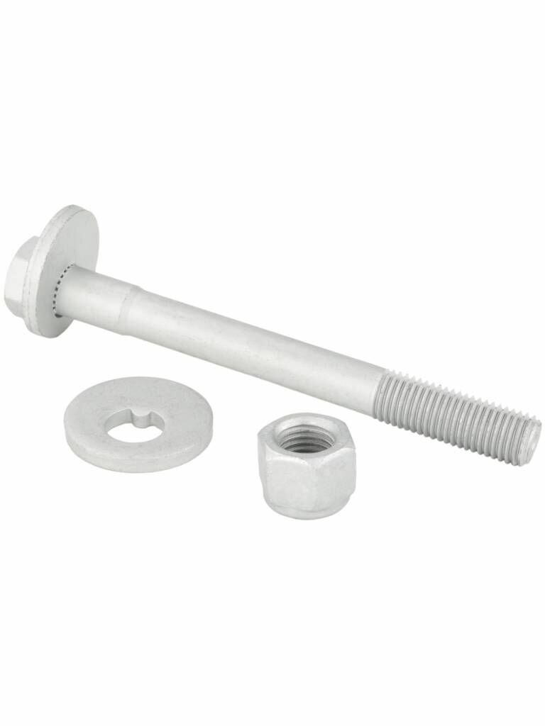 Болт с эксцентриком ремкомплект AUDI, VOLKSWAGEN, SKODA 1729-001-KIT FEBEST.