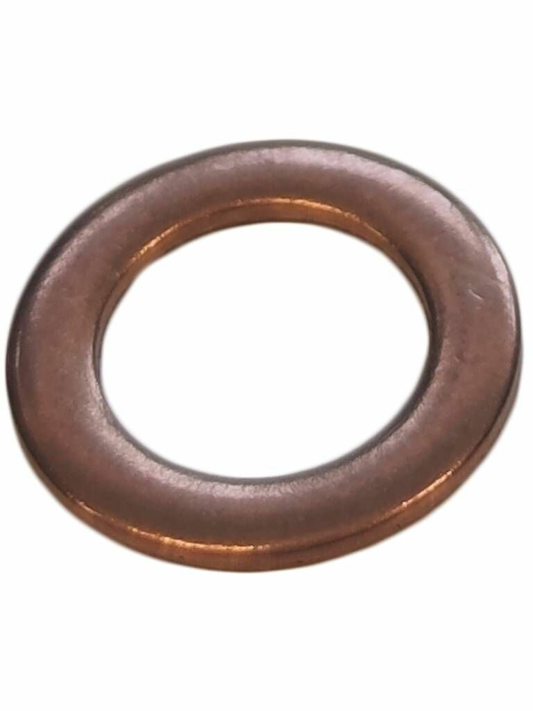 Кольцо уплотнительное 10x16x1 для автомобилей CHEVROLET, NISSAN, HYUNDAI, KIA, VOLKSWAGEN 88430-101610C FEBEST