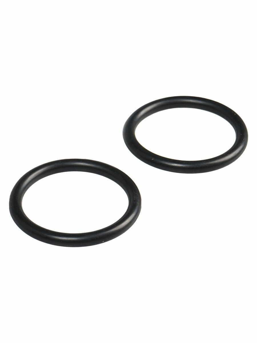 Кмпл колец для подключения радиатора охл. для а/м VAG (кольца EPDM, 2шт.)
