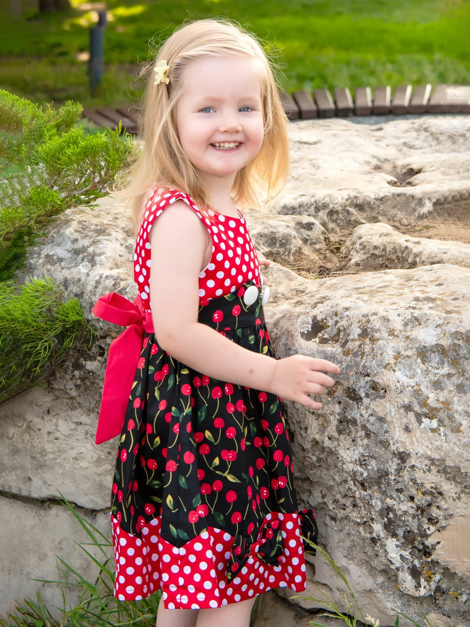 Платье Для девочек