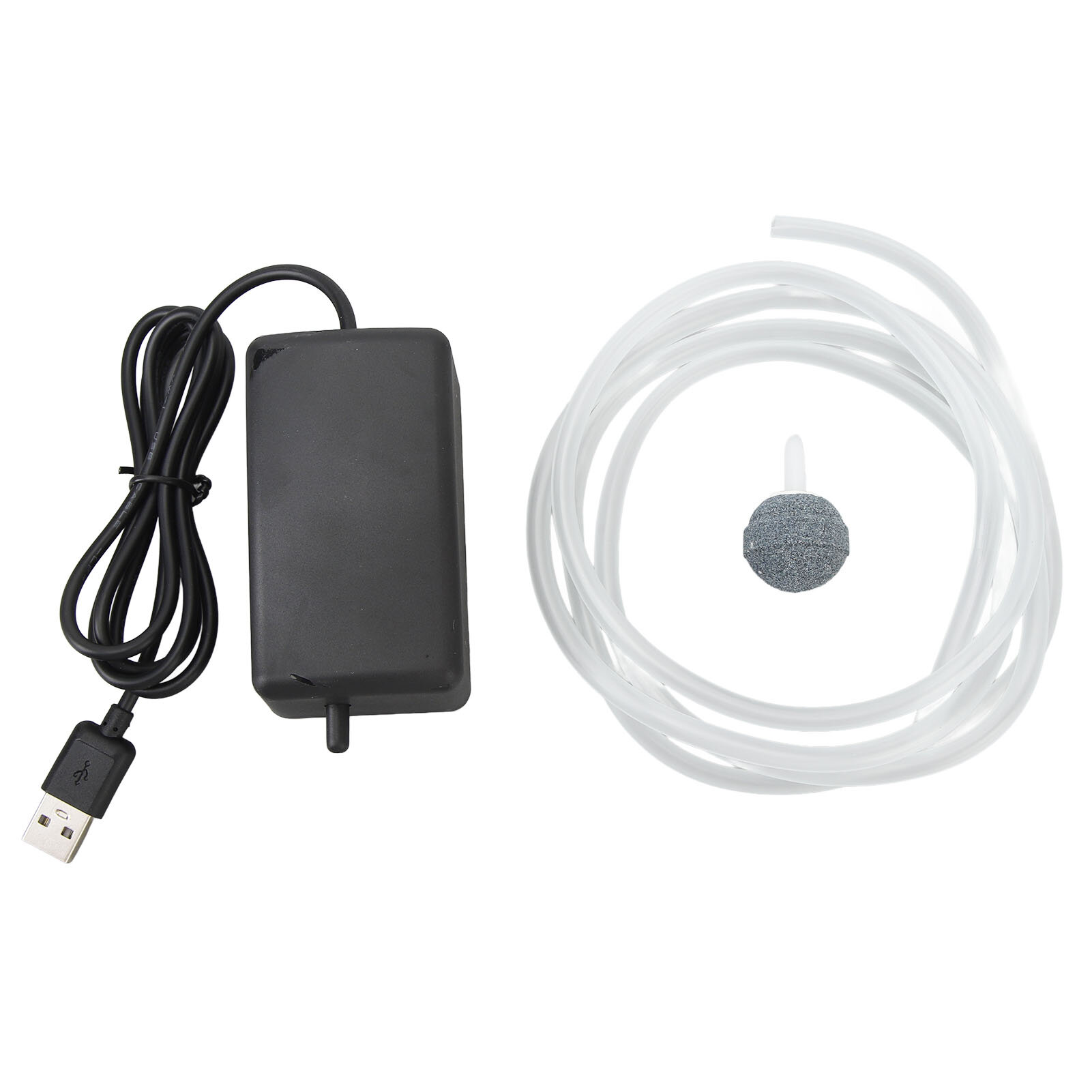 Кислородный воздушный насос для аквариума, высокоэффективная оксигенация IP65, водонепроницаемый портативный небольшой аквариум, тихий кислородный аэраторный насос для рыбалки на открытом воздухе