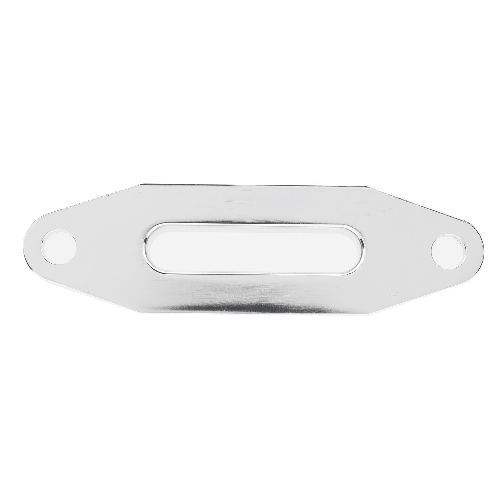 Клюз из нержавеющей стали для синтетического троса лебедки грузоподъемностью 3000–4000 фунтов, прочный аксессуар для внедорожника UTV