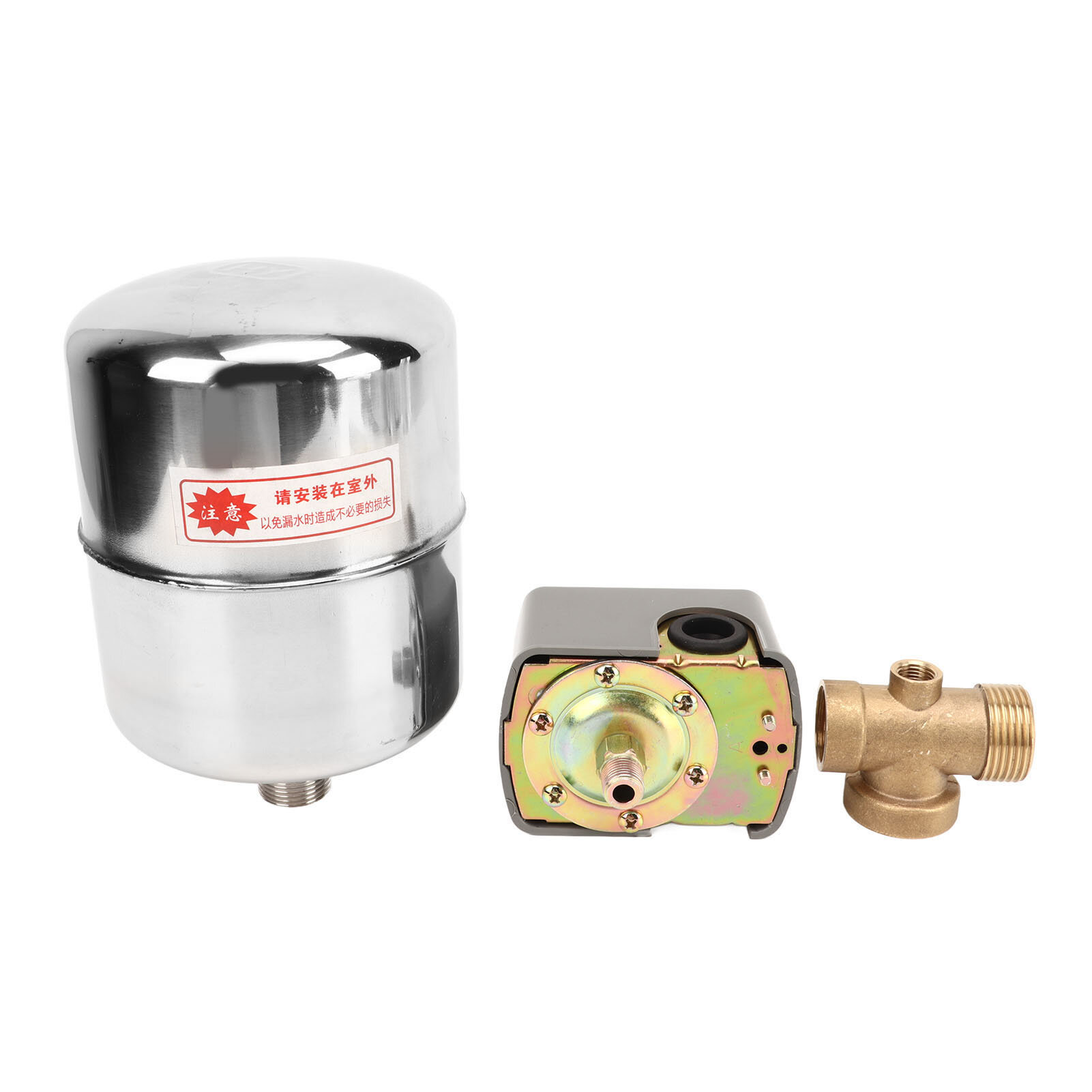 Реле давления насоса с 4-ходовым клапаном 110V