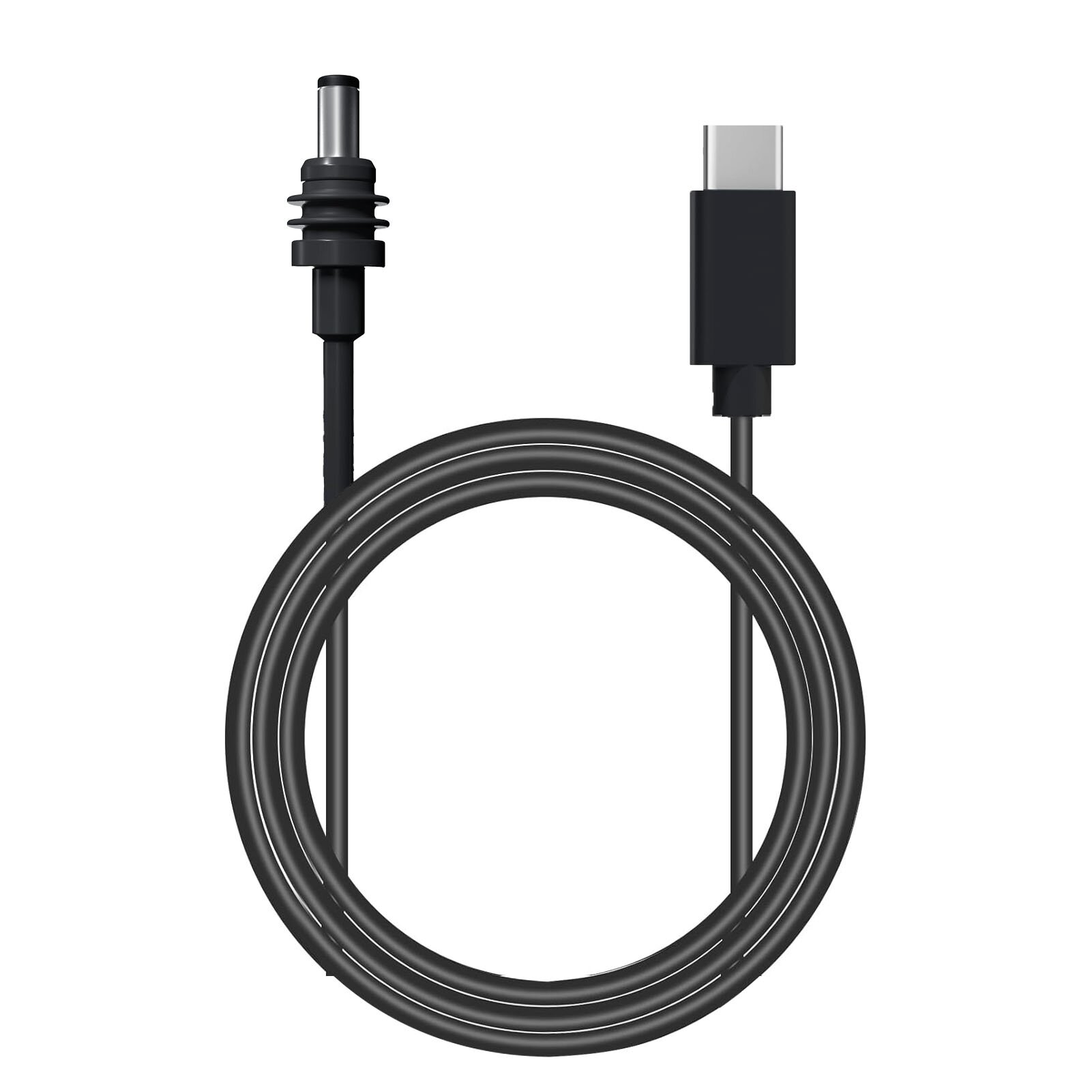 Кабель питания USB C to DC 49.2ft/15м, 100W, водонепроницаемый, для Mini