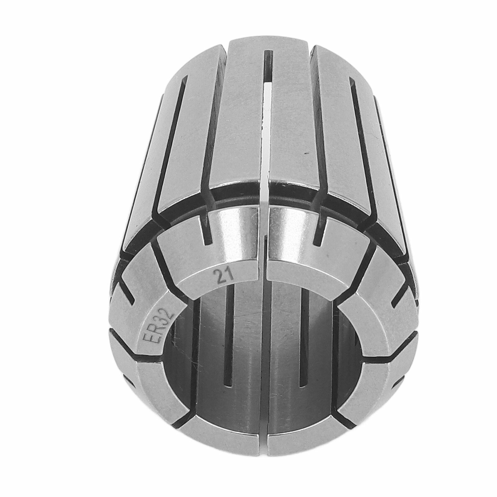 Пружинный цанговый патрон, фрезерный станок с ЧПУ, твердосплавный фрезерный станок, инструмент D = 21 мм