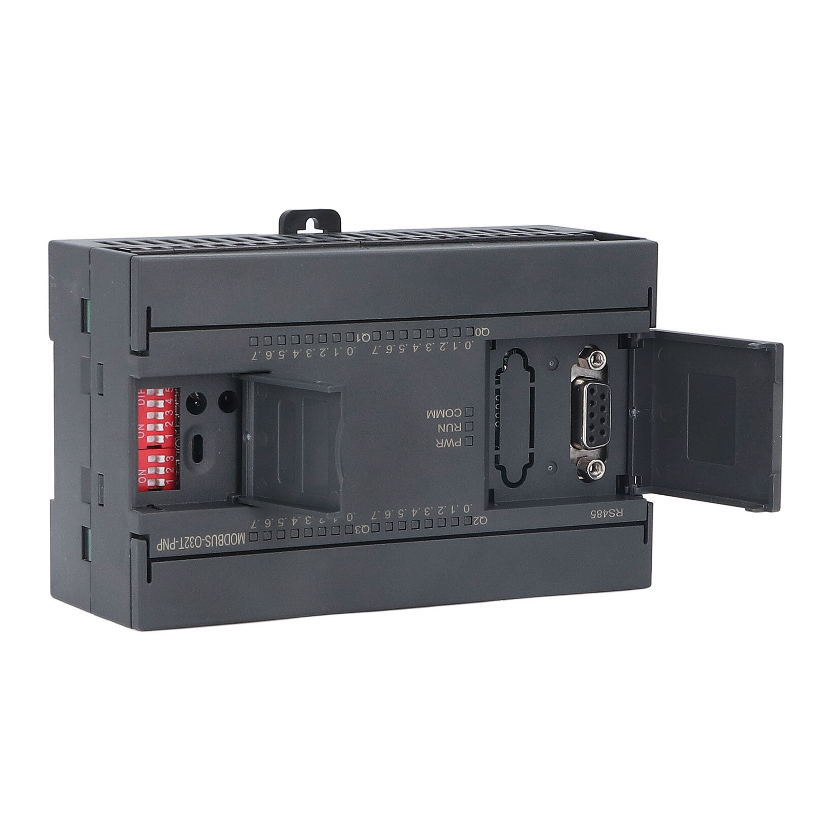 Контроллер ПЛК, 32 транзисторных выхода, RS485, DC 24V