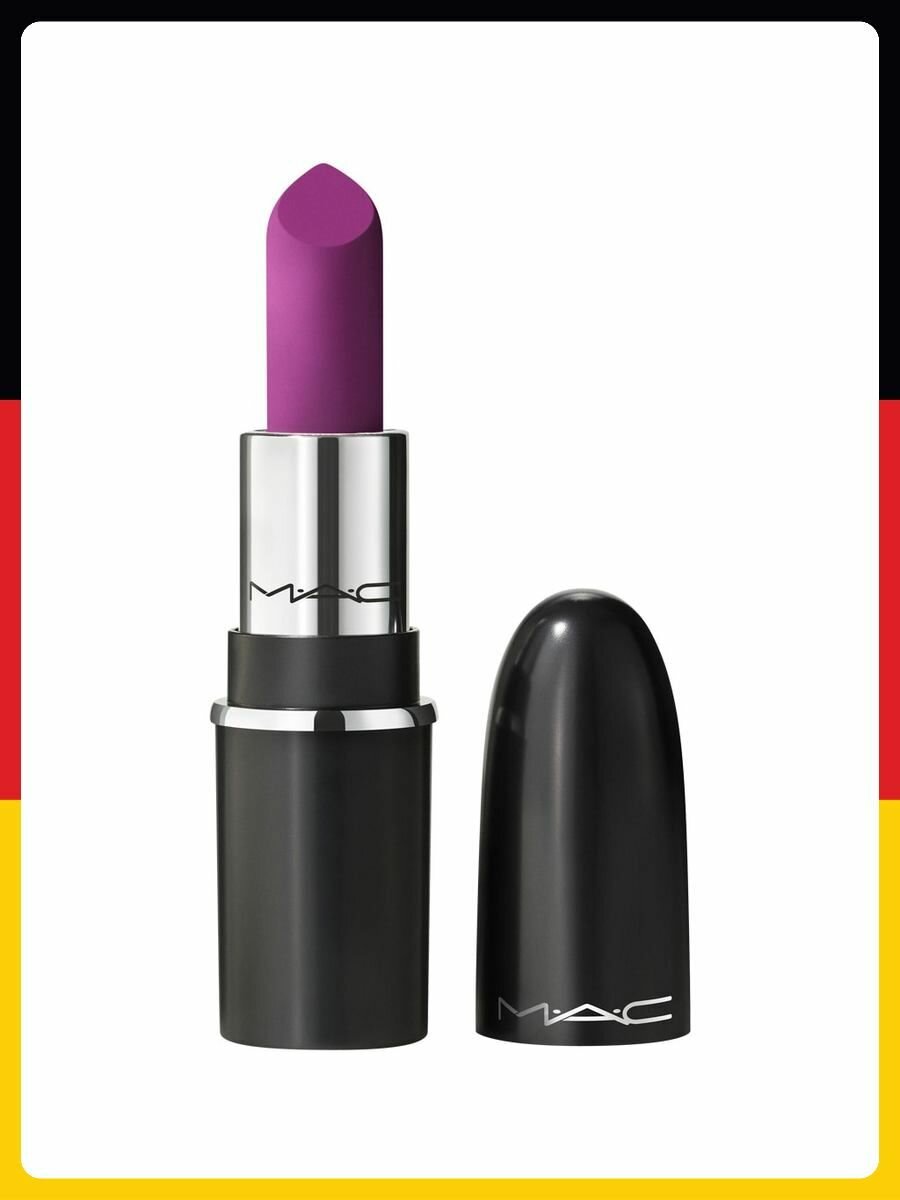 Губная помада MAC MACXimal Matte Lipstick Mini Everybody s Heronie, 1.7 г