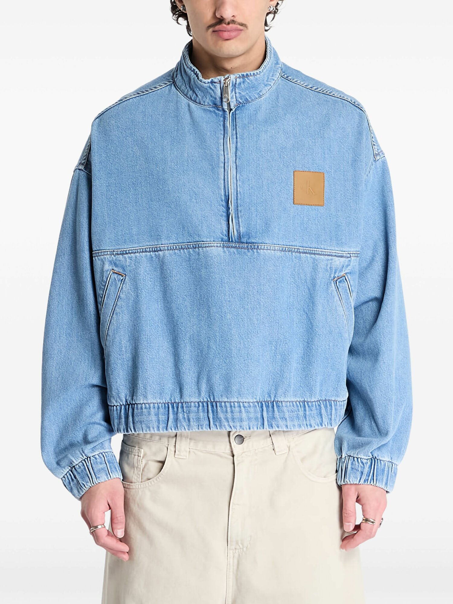 Куртка джинсовая