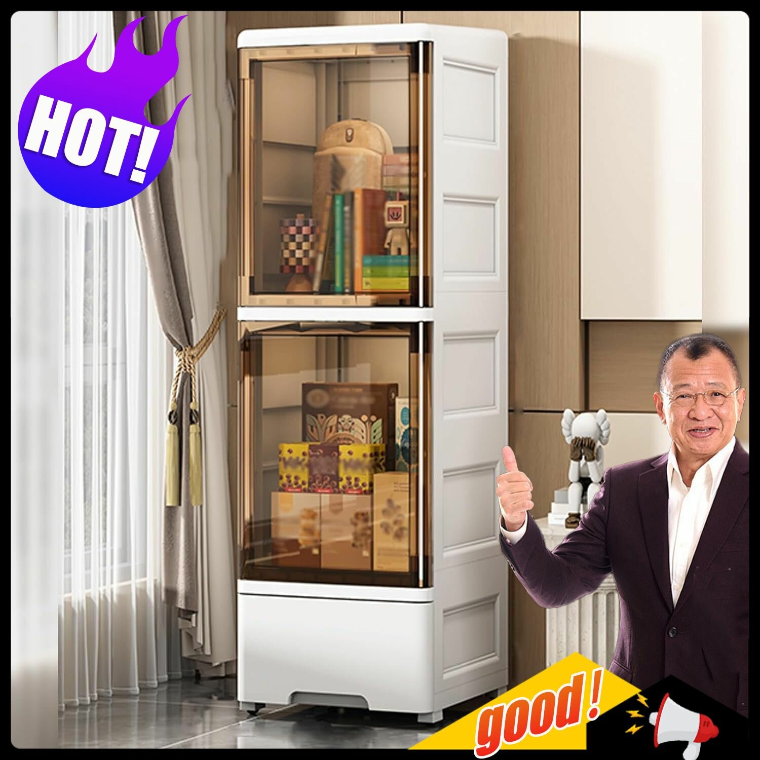 Комод на кухне