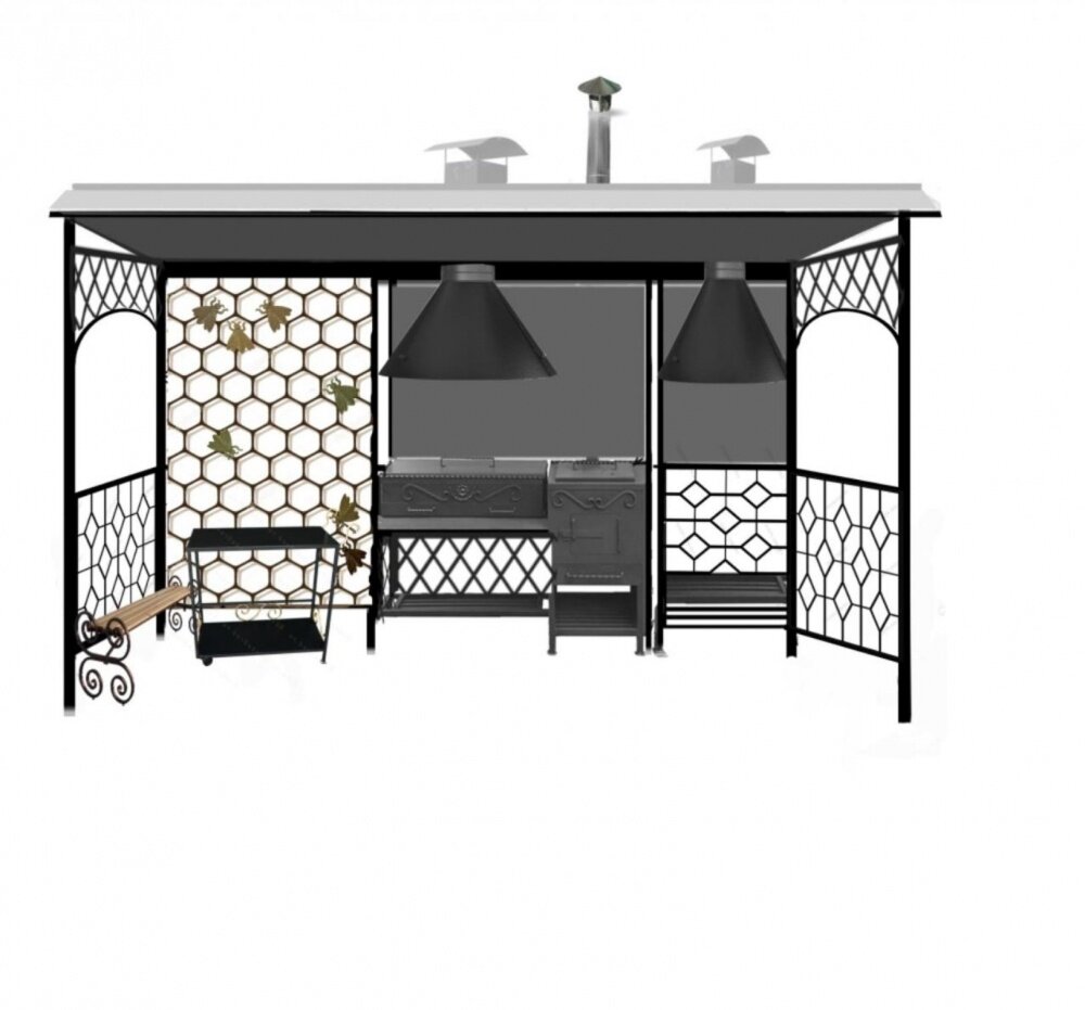 Супермангал «Медовик»