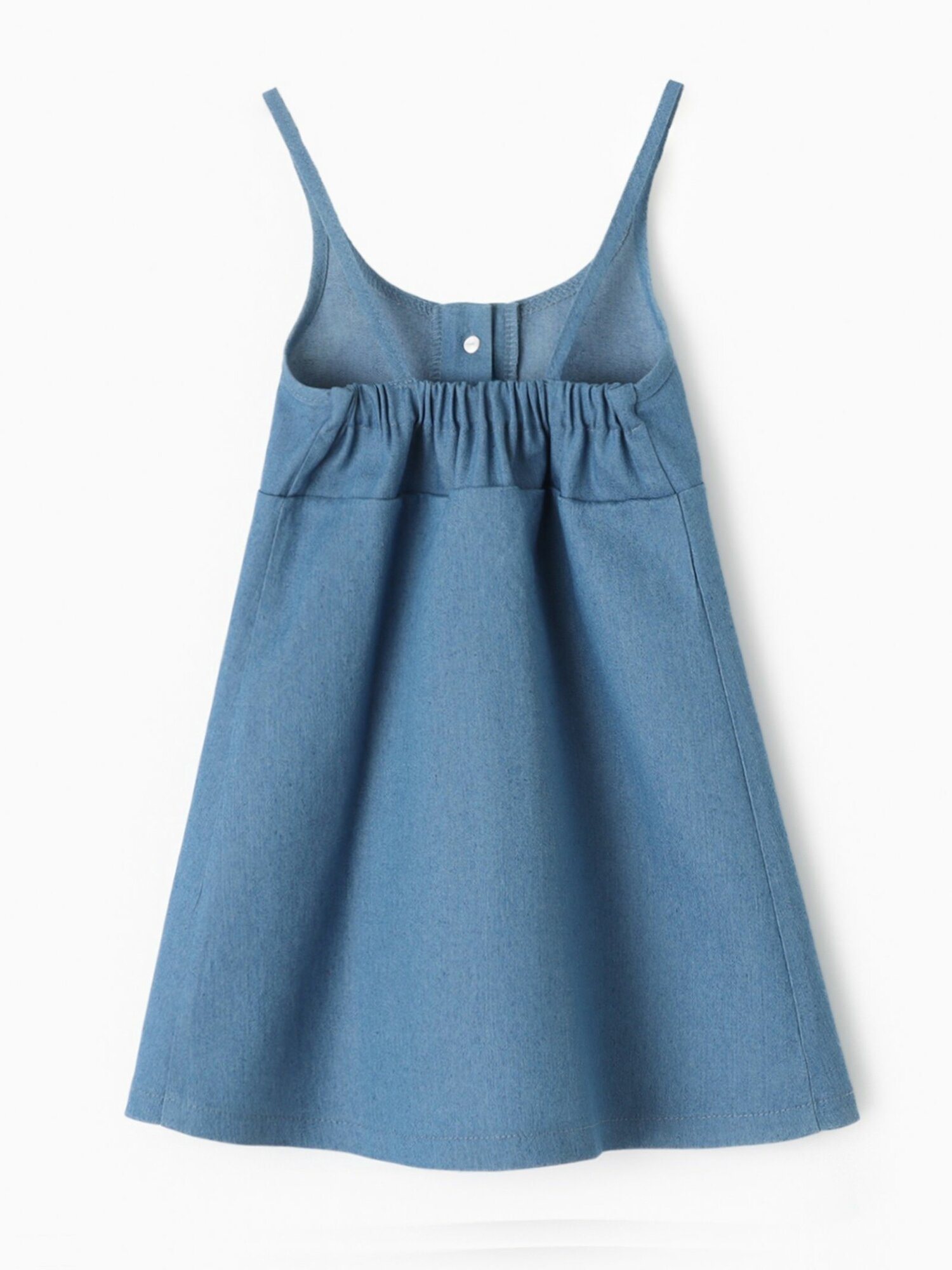 Сарафан Весна-лето 2025