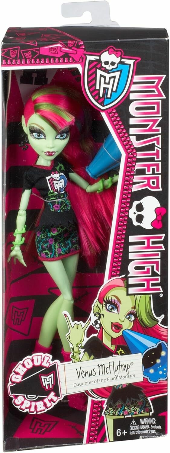 Monster High - Все серии кукол, подарки для коллекционеров (вышли из печати), Mattel