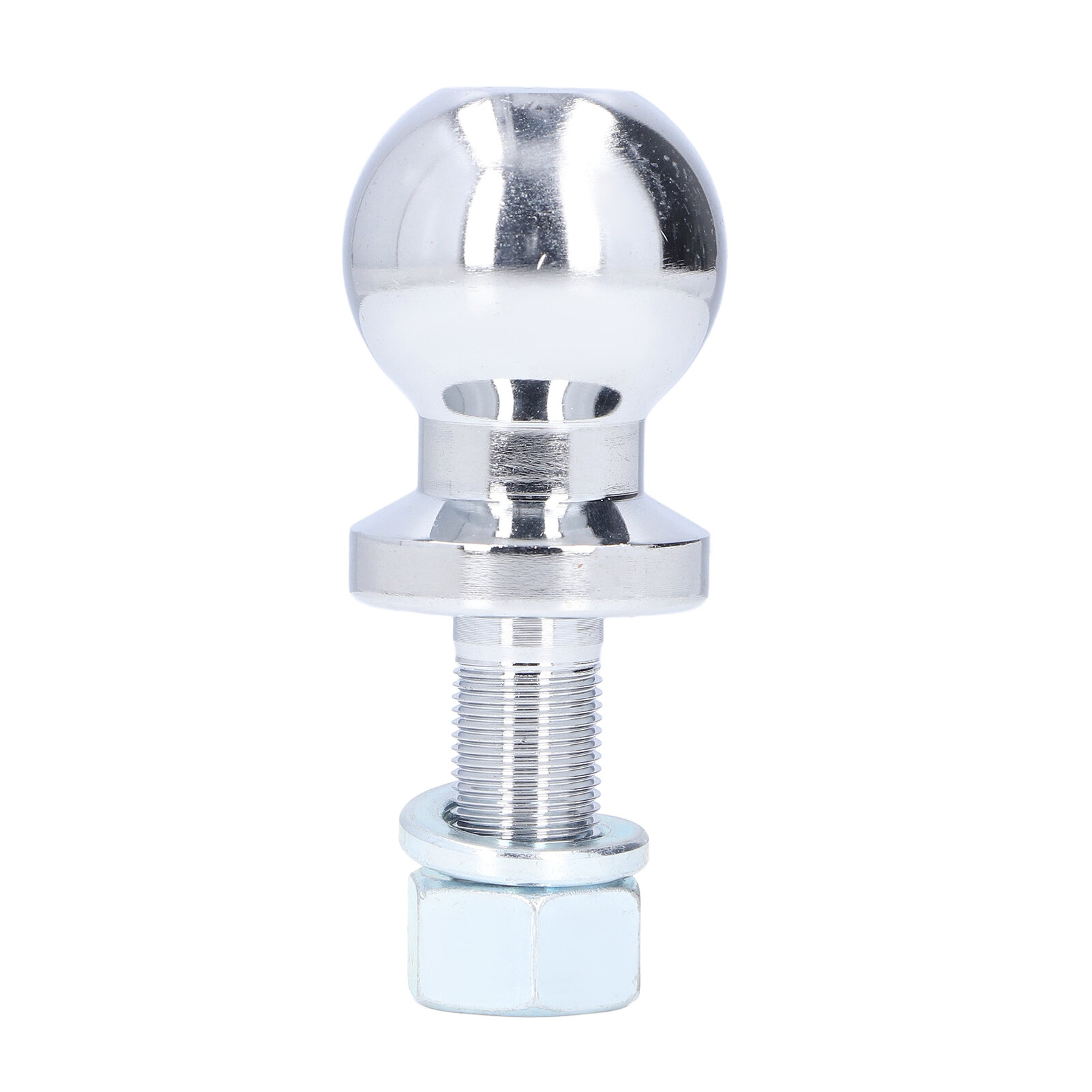 Универсальный кованый стальной тягово-сцепной узел 47,6 мм/1,87 дюйма для квадроцикла, картов, караванов, 2000 фунтов