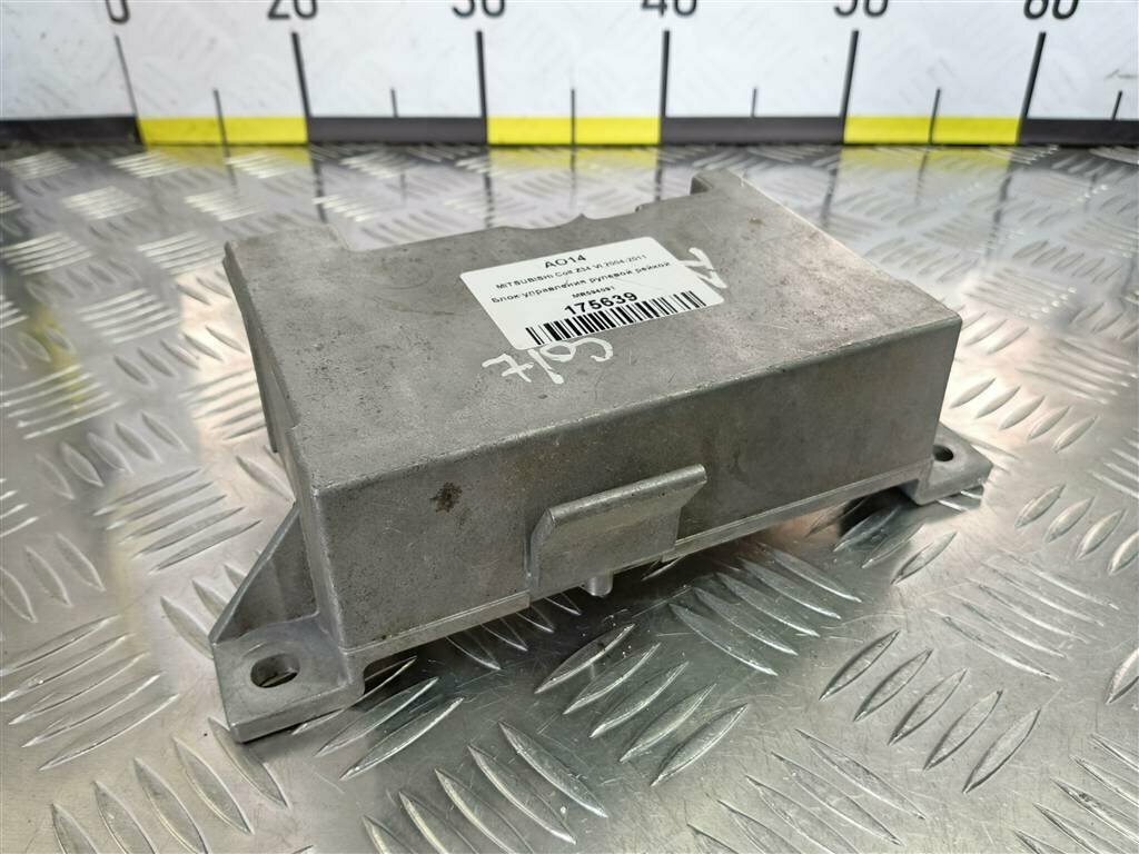 Блок управления рулевой рейкой Б/У для MITSUBISHI COLT Z30 (2002—2012) MR594091