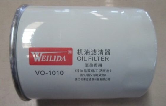 Фильтр масляный 150-1012000C/JX1011/YJX-6315 Арт. 150-1012000D