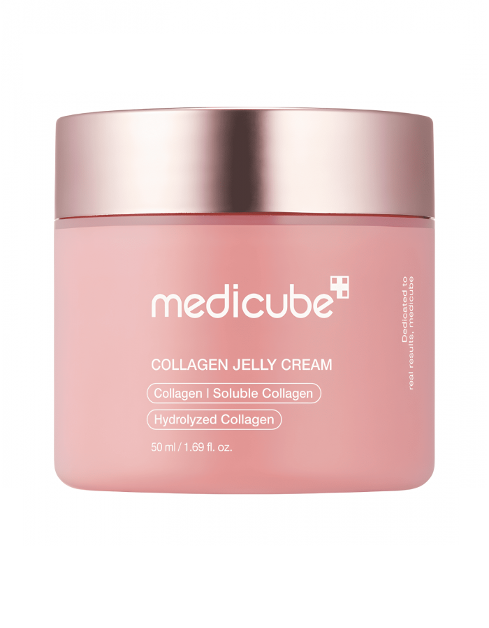 Medicube Collagen Jelly Cream Коллагеновый крем-желе для лица, 50 мл