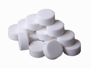 Соль таблетированная 25 кг для водоочистки и умягчения Экстра, Каустик