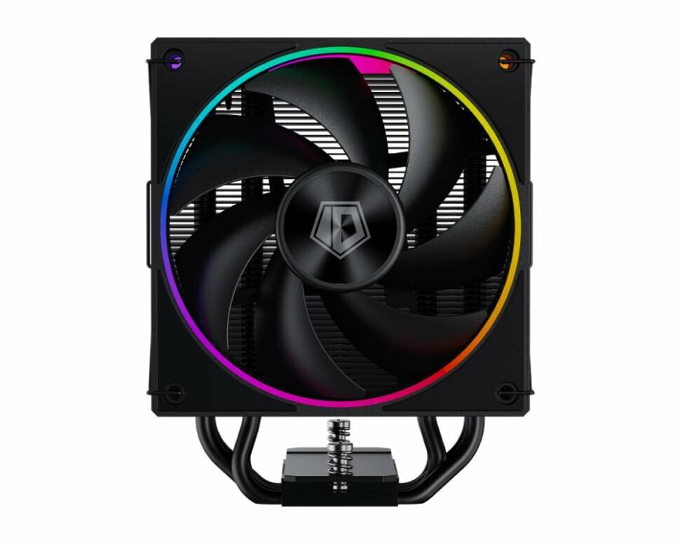 Кулер для процессора ID-COOLING FROZN A410 ARGB Black, безопасное охлаждение