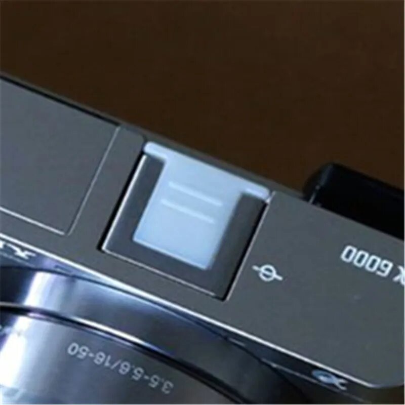Чехол для горячего башмака Sony FA-SHC1M, черный — фото 1