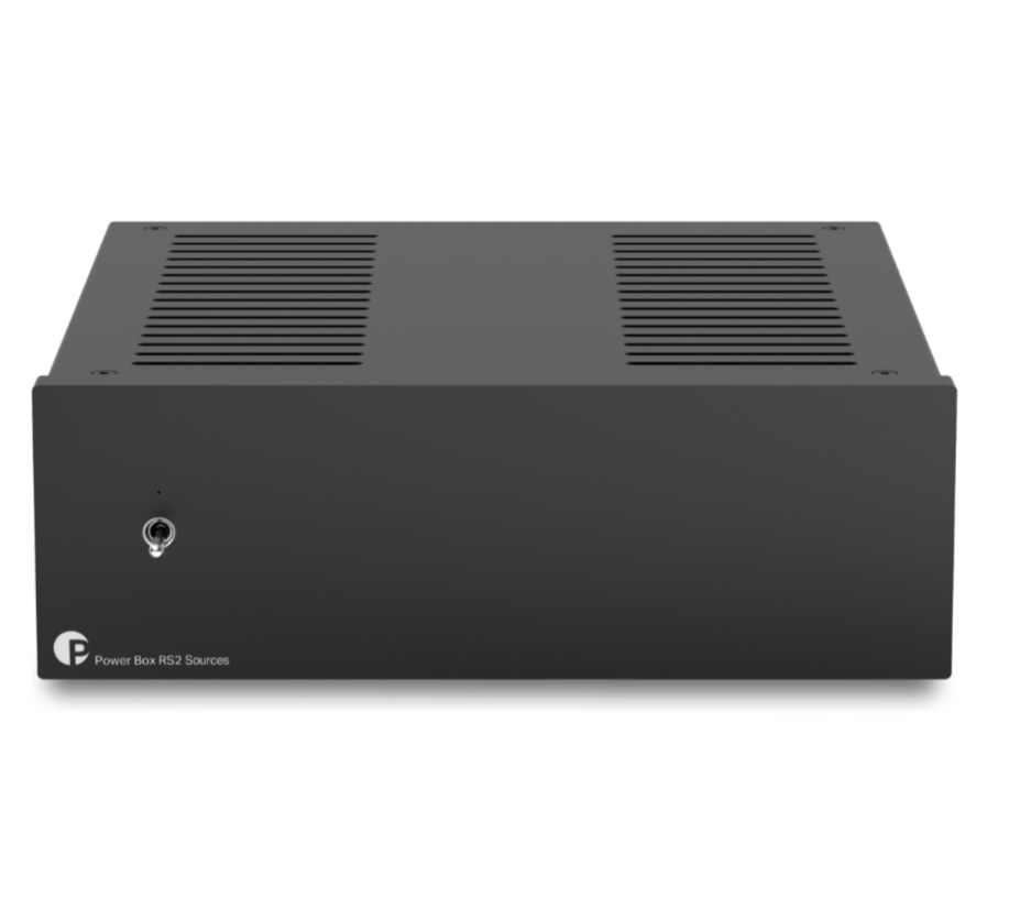 Блок питания PRO-JECT POWER BOX RS2 SOURCES, BLACK