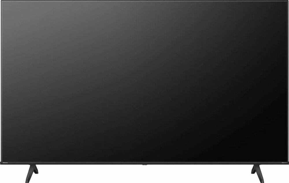 Телевизор Hisense 75A6N, чёрный, диагональ 75", 4K, с голосовыми помощниками