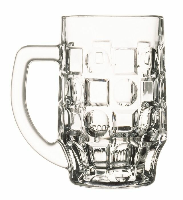 Набор кружек для пива 400 мл высота 140 мм Паб