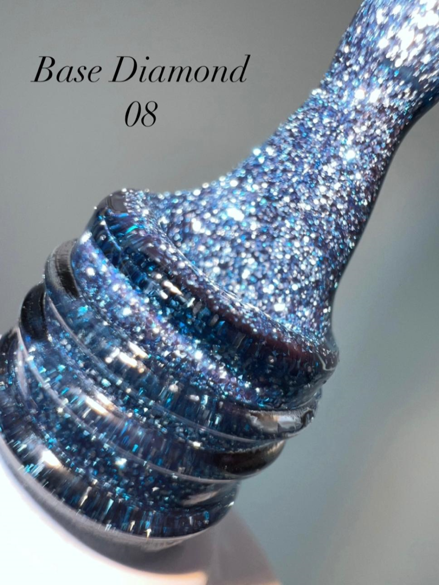 База FOR YOU Diamond Rubber № 08