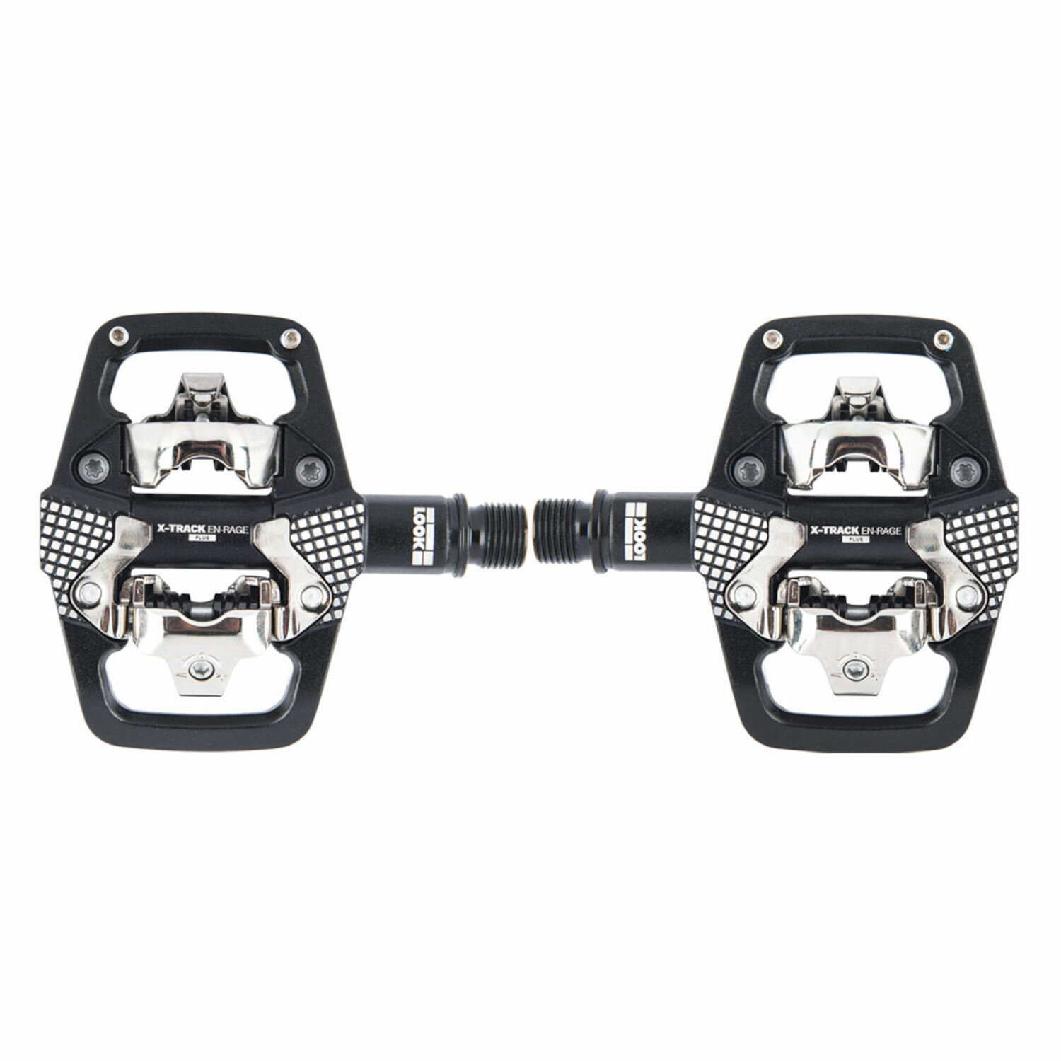 Педали LOOK X-Track En-Rage + Black