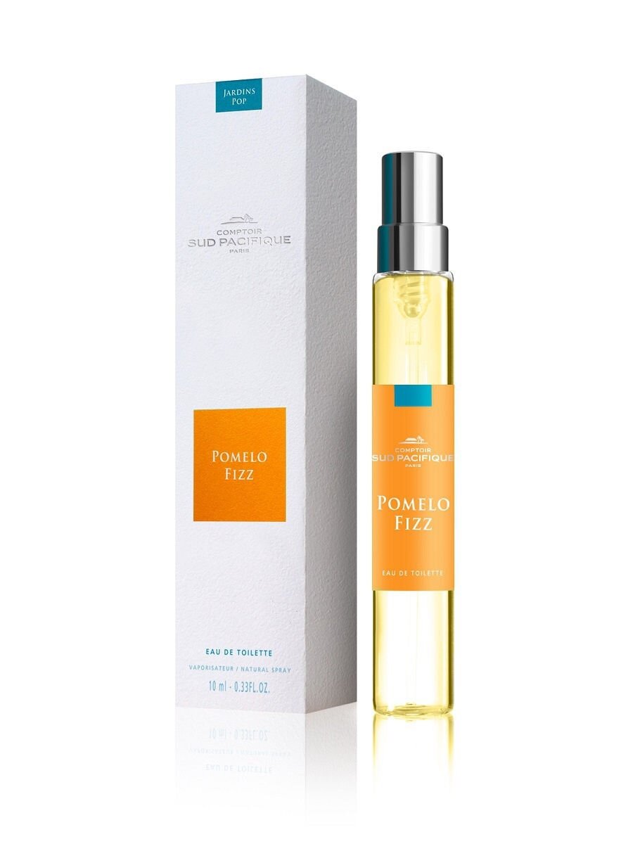 Туалетная вода Comptoir Sud Pacifique "Pomelo Fizz", унисекс, 10мл