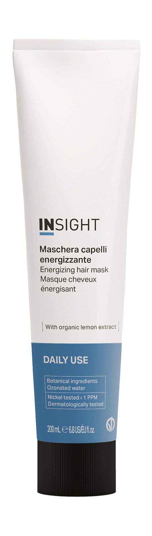 INSIGHT Daily Use Маска для волос для ежедневного применения, 200 мл