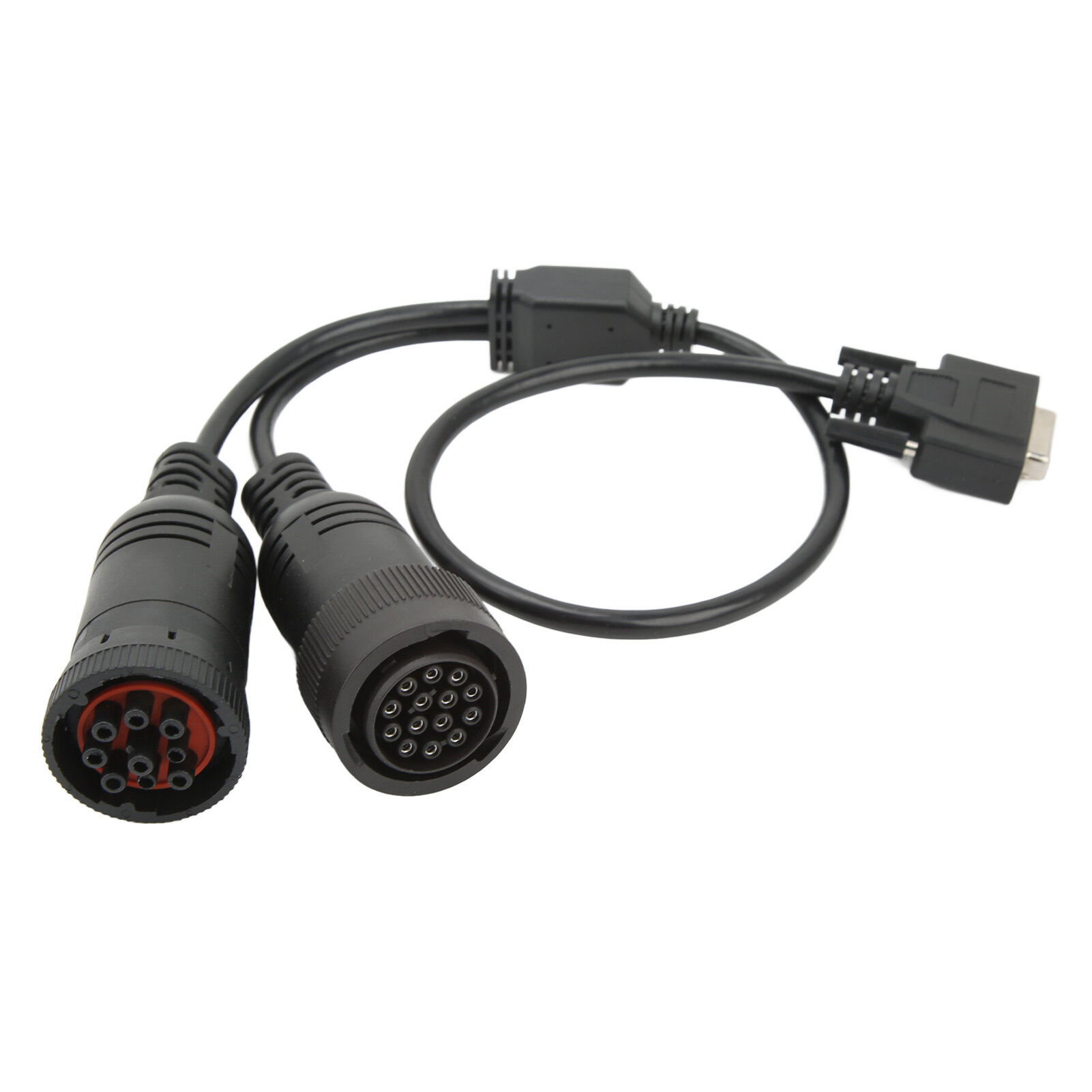 Кабель-адаптер диагностический 14Pin/9Pin ABS ET3 OBD2 457-6114/317-7485
