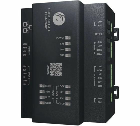 Контроллер доступа СКУД ControlGate CG-ACS-R2