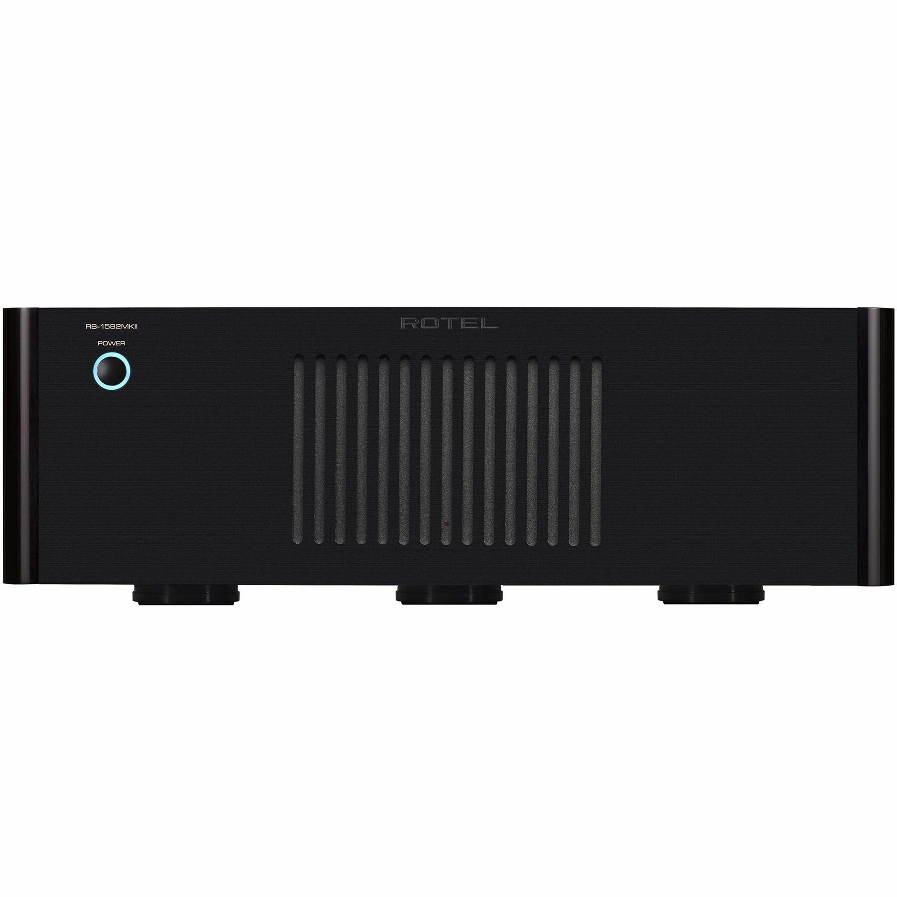 Двухканальный усилитель Rotel RB-1582 MkII Black