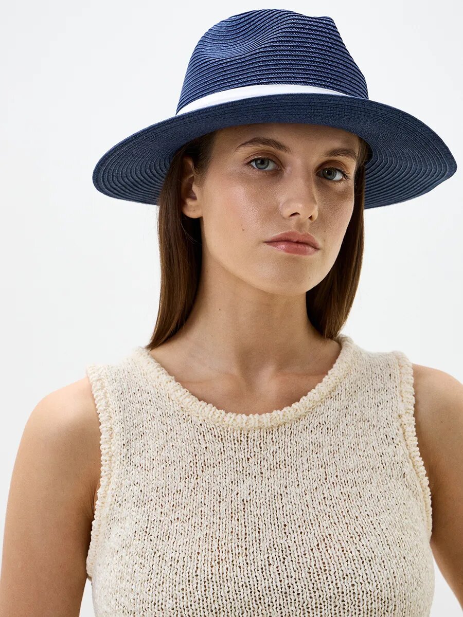 Шляпа Весна-Лето 2025 для женщин