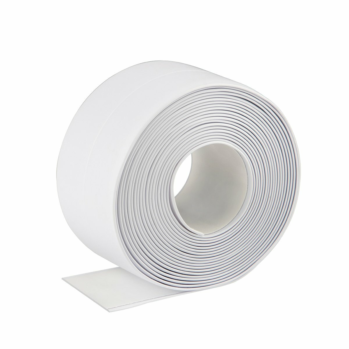 Лента-бордюр самоклеящаяся Park, 38 мм x 3,2 м, белая, 1 шт.