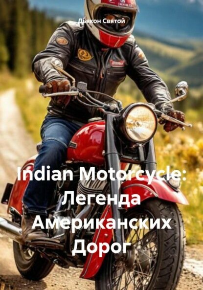 Indian Motorcycle: Легенда Американских Дорог [Цифровая книга]