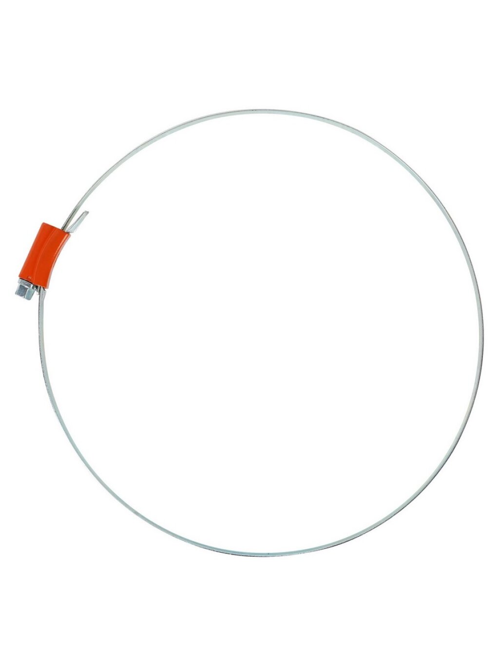 Хомут на патрубки AIRLINE червячный 150-180/11,7 мм PRO (усиленный, W1 оцинк.) 1 шт.