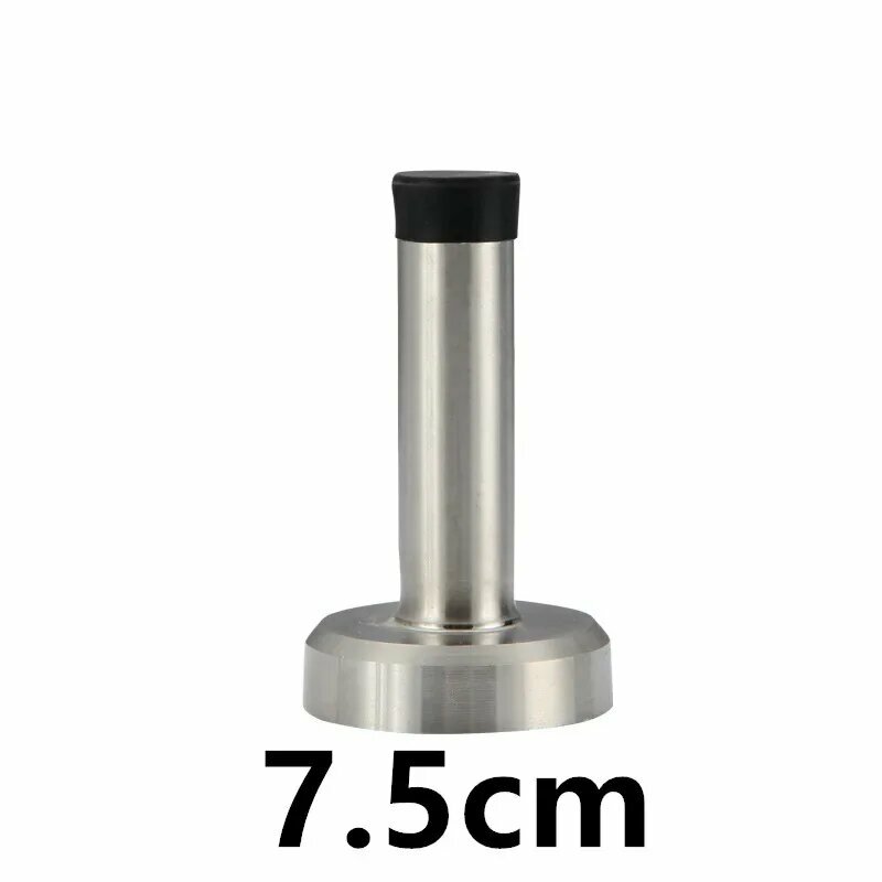 Дверной стопор из нержавеющей стали, 7.5cm, Punch