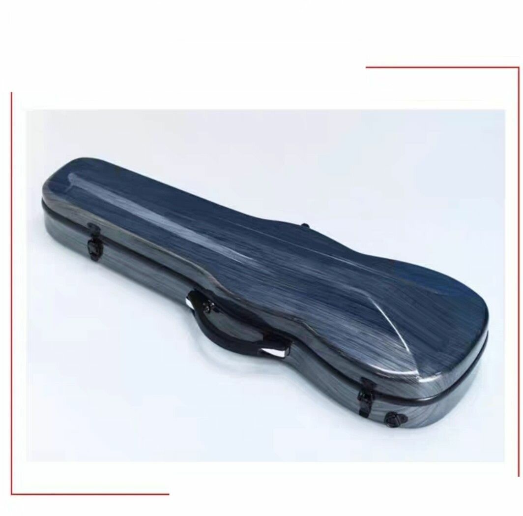 Qin Qin box сумка-рюкзак для народных артистов, легкий футляр для скрипки из армированного углеродным волокном пластика, карбоновый футляр для фортепиано с двойным плечом 4/4