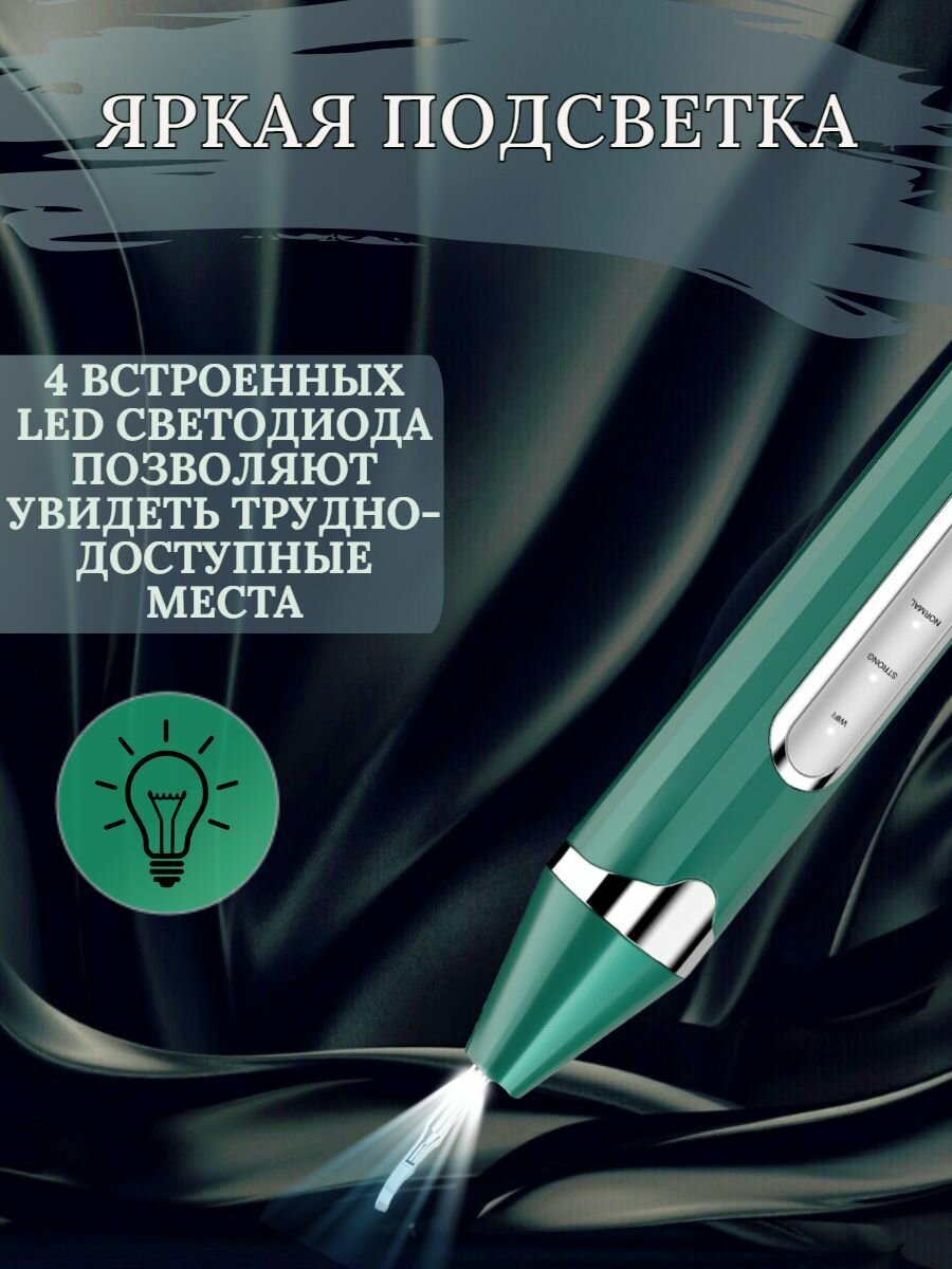 Скалер ультразвуковой электрический для удаления зубного камня у собак, зубная щетка для ухода за полостью рта для животных