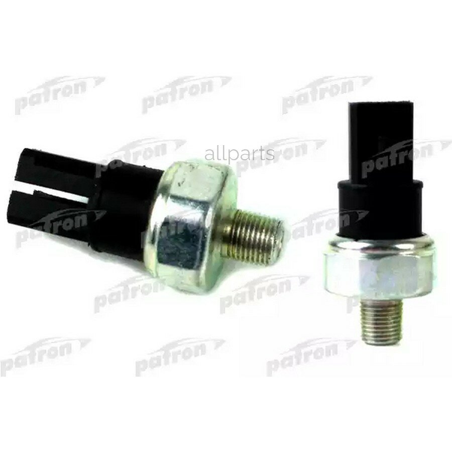 PATRON PE70043 Датчик давления масла NISSAN: Almera 95- / Murano 03- / Note 06 - / Pathfinder 97- / Qashqai 07- / Navara 05-
